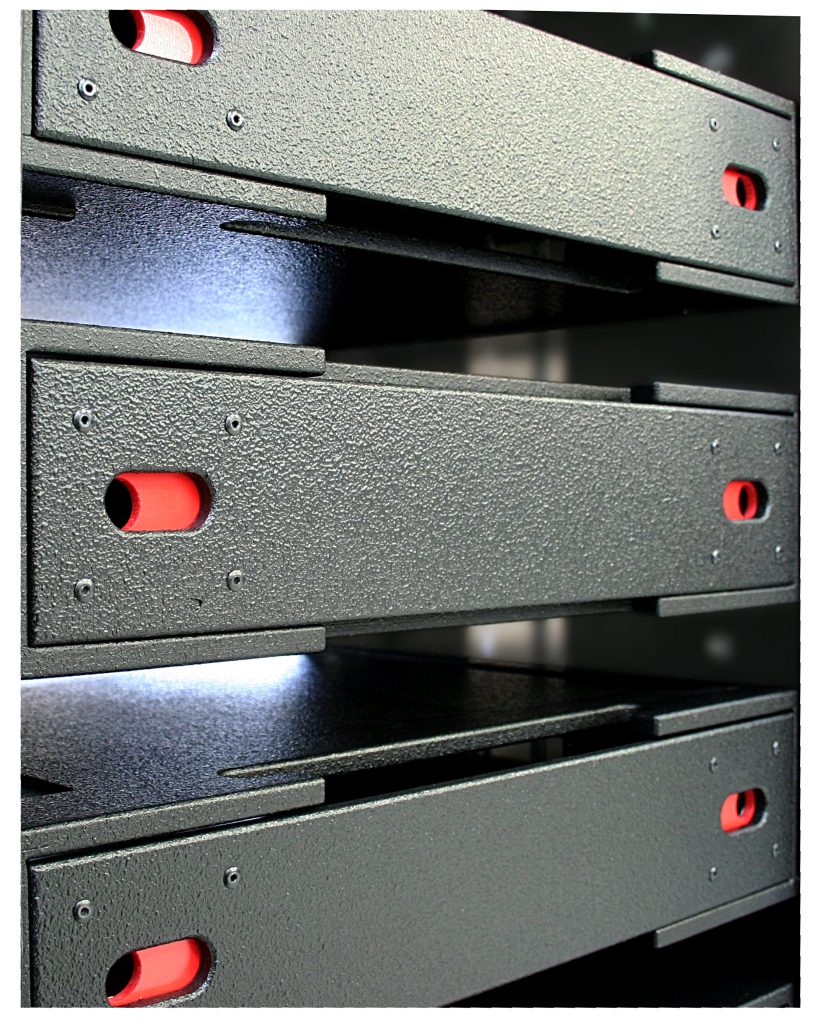 Systemrack und Inlayrack - ML-Case GmbH