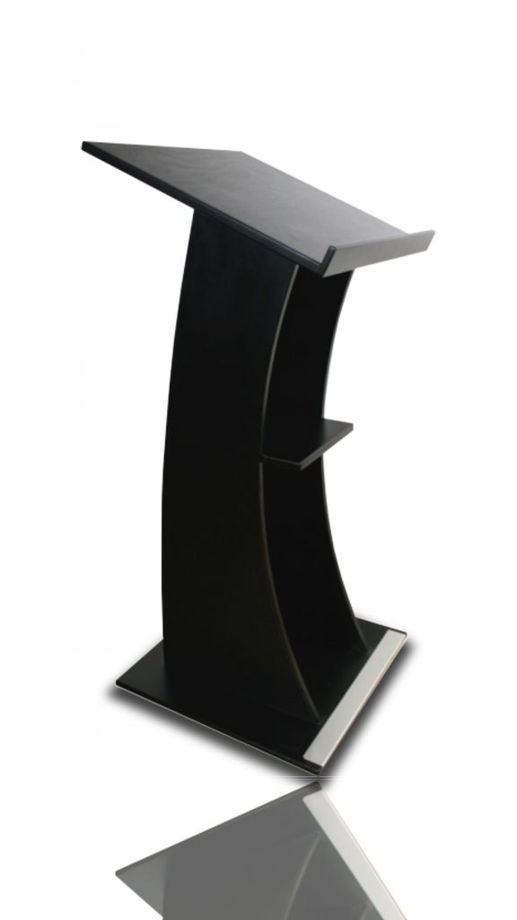 Rednerpult(e) modern und mit Stil - ML-Case GmbH